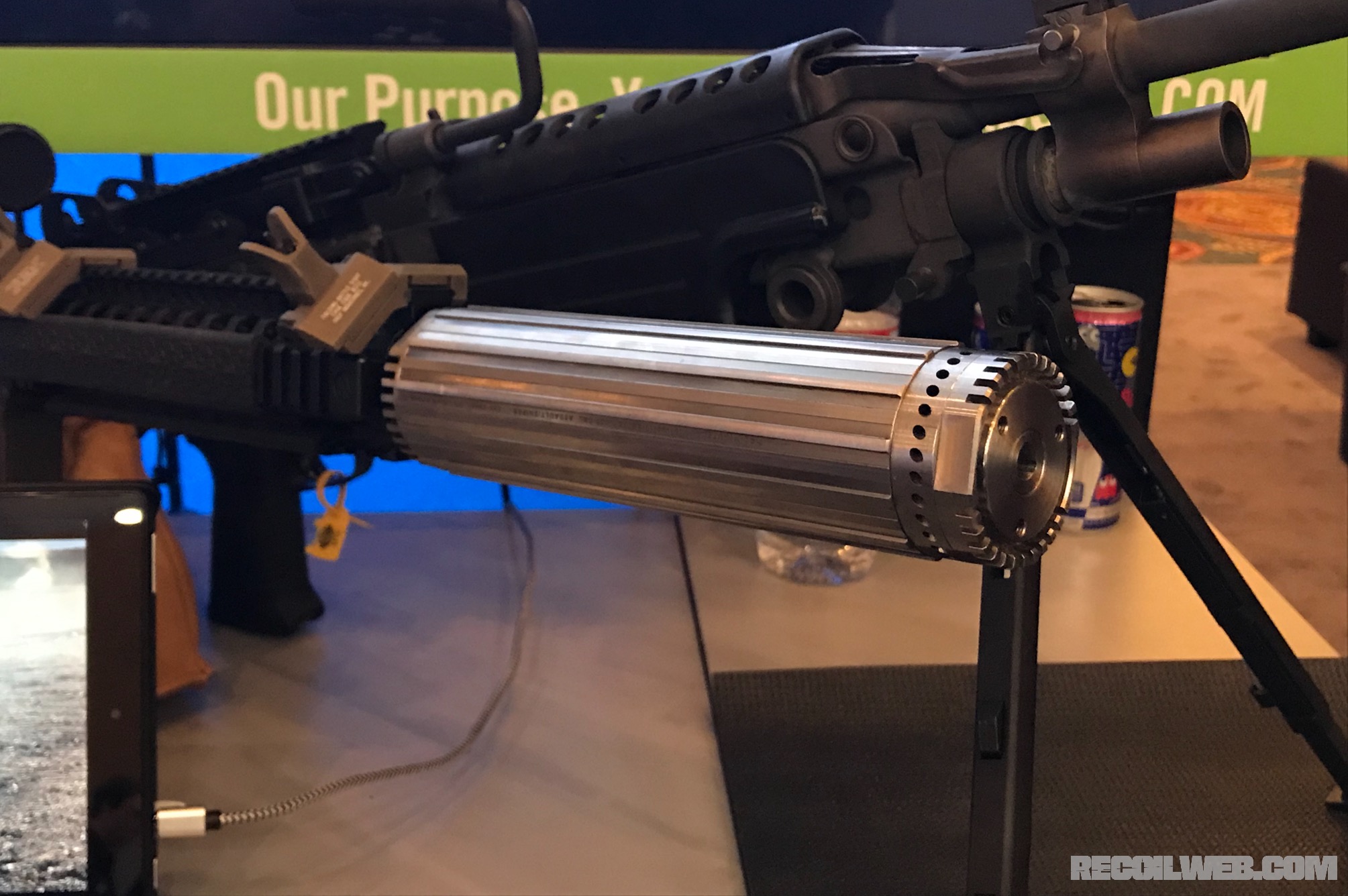 State of the Art with Mad Minute Suppressors | RECOIL