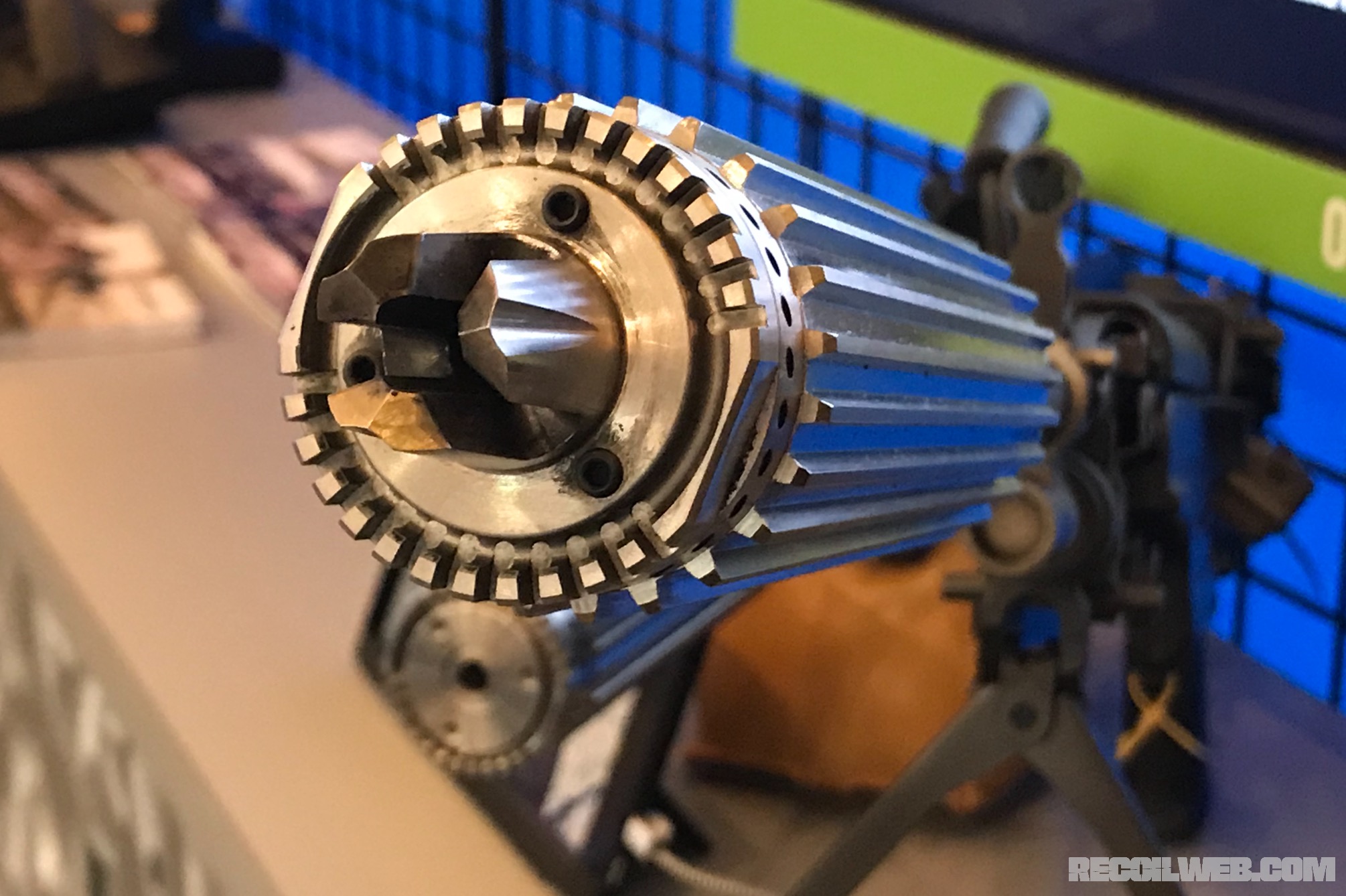 State of the Art with Mad Minute Suppressors | RECOIL