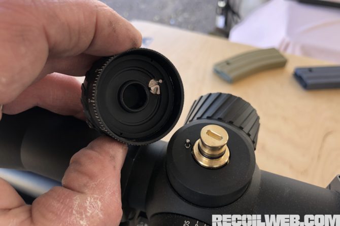 Brownells MPO 5-25x56mm & 3-18x50mm Scopes Shipping | RECOIL