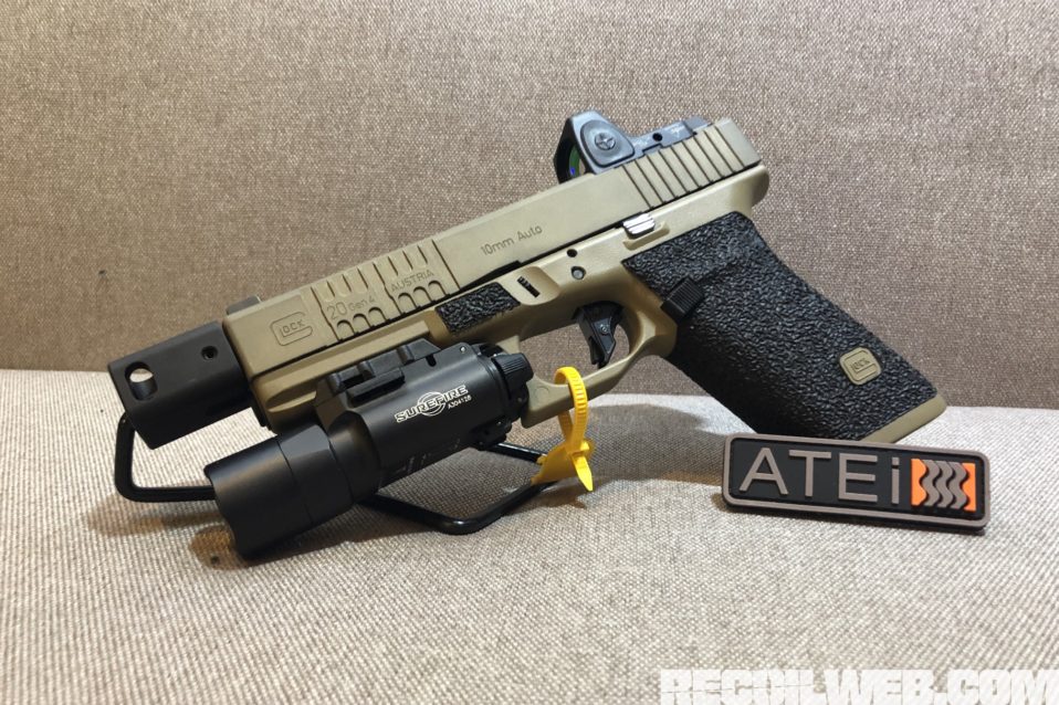 Victory First V43 & ATEi's 10mm Roland Special | RECOIL