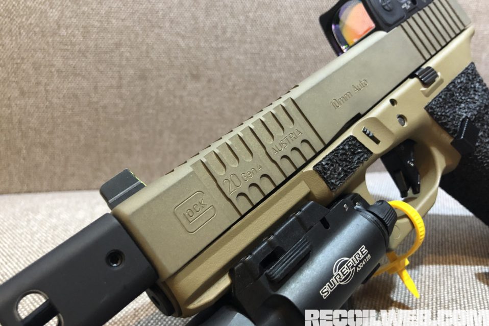 Victory First V43 & ATEi's 10mm Roland Special | RECOIL