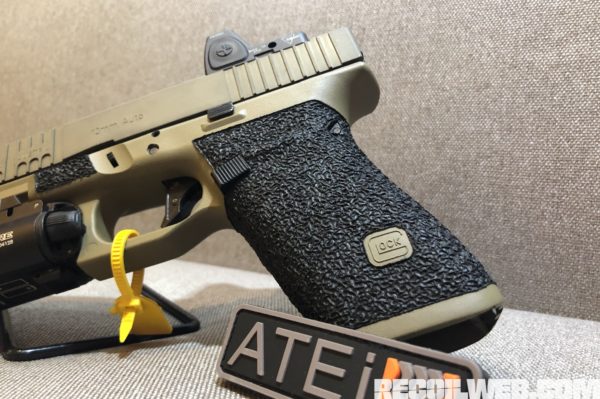 Victory First V43 & ATEi's 10mm Roland Special | RECOIL