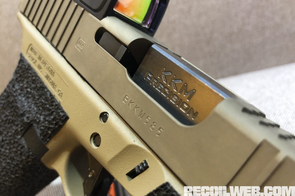 Victory First V43 & ATEi's 10mm Roland Special | RECOIL