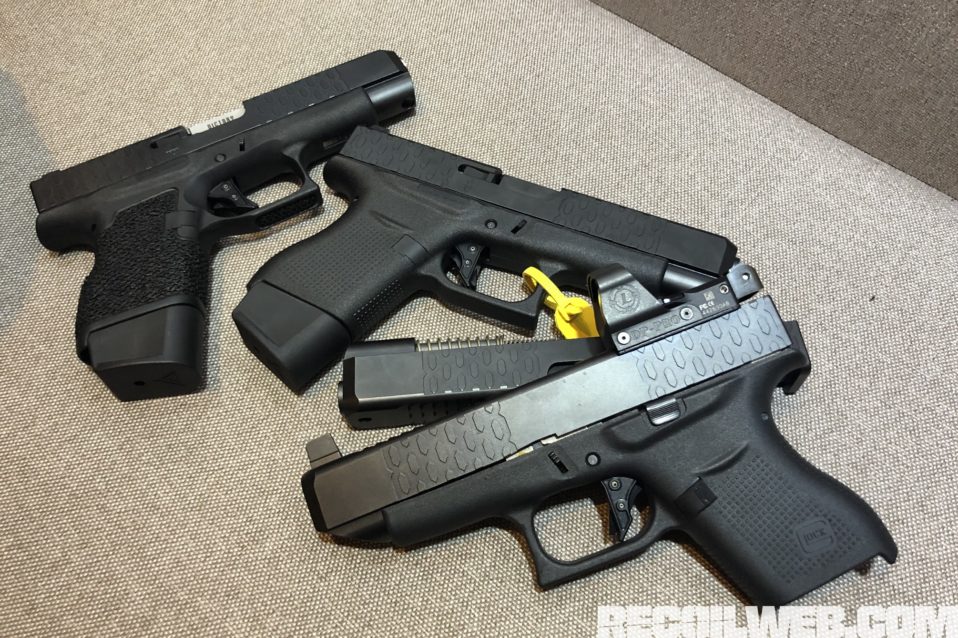 Victory First V43 & ATEi's 10mm Roland Special | RECOIL