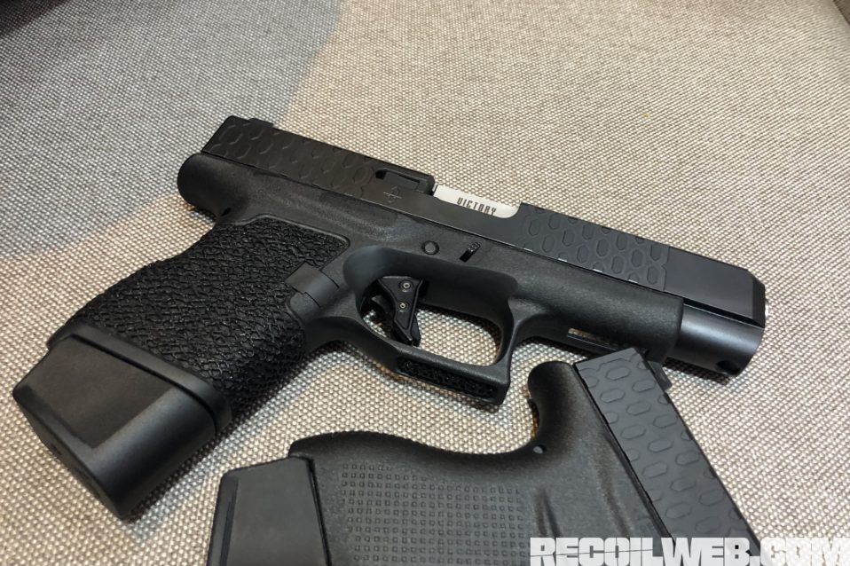 Victory First V43 & ATEi's 10mm Roland Special | RECOIL