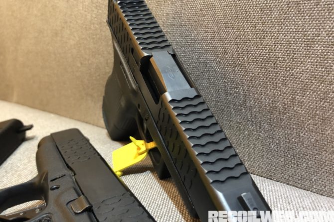 Victory First V43 & ATEi's 10mm Roland Special | RECOIL