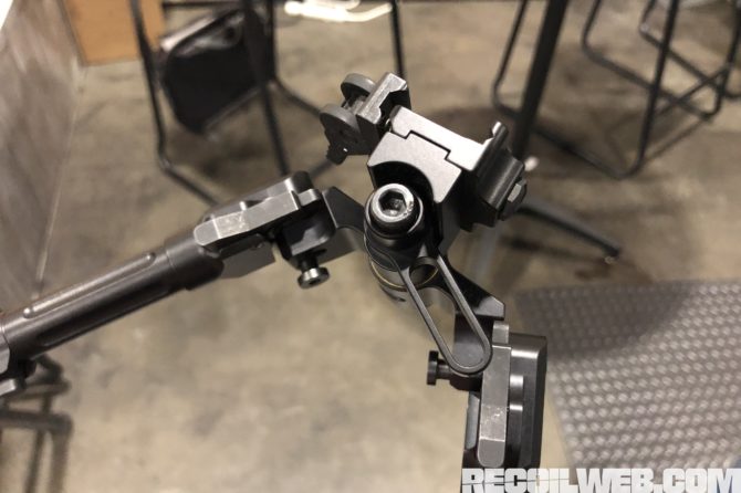 Thunder Beast Launches TBAC Bipod | SHOT 2019 | RECOIL