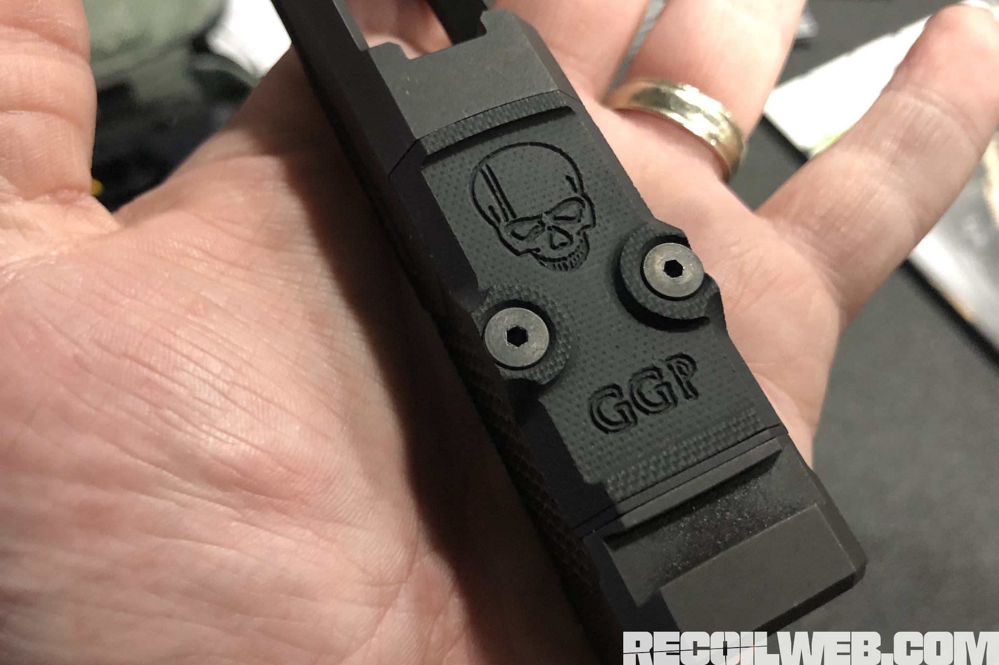 Grey Ghost Precision | SHOT 2019 | RECOIL