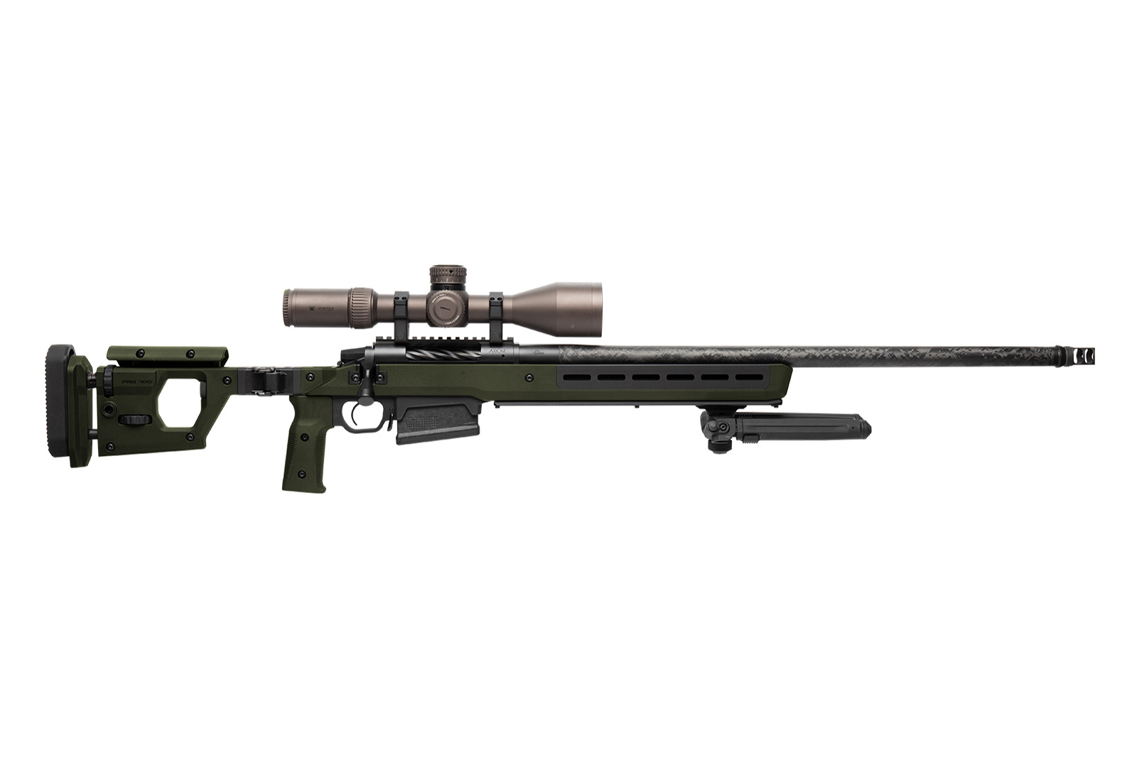 Magpul's New Long Action 700 Pro Chassis, DAKA Wallets, and Eyewear ...