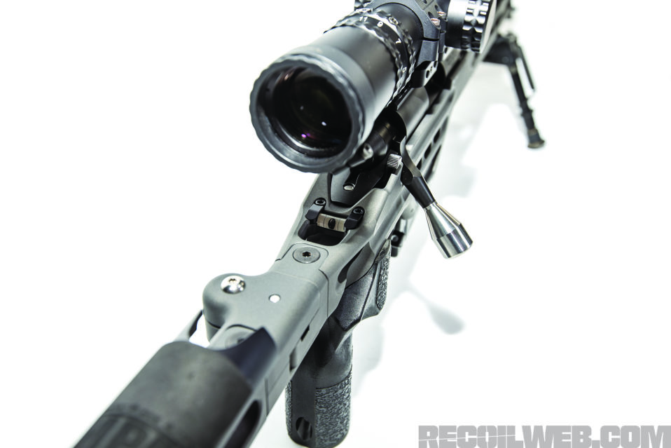 Actual Innovation: MasterPiece Arms Bolt-Action Competition Chassis ...