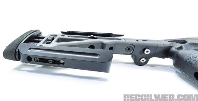 Actual Innovation: MasterPiece Arms Bolt-Action Competition Chassis ...