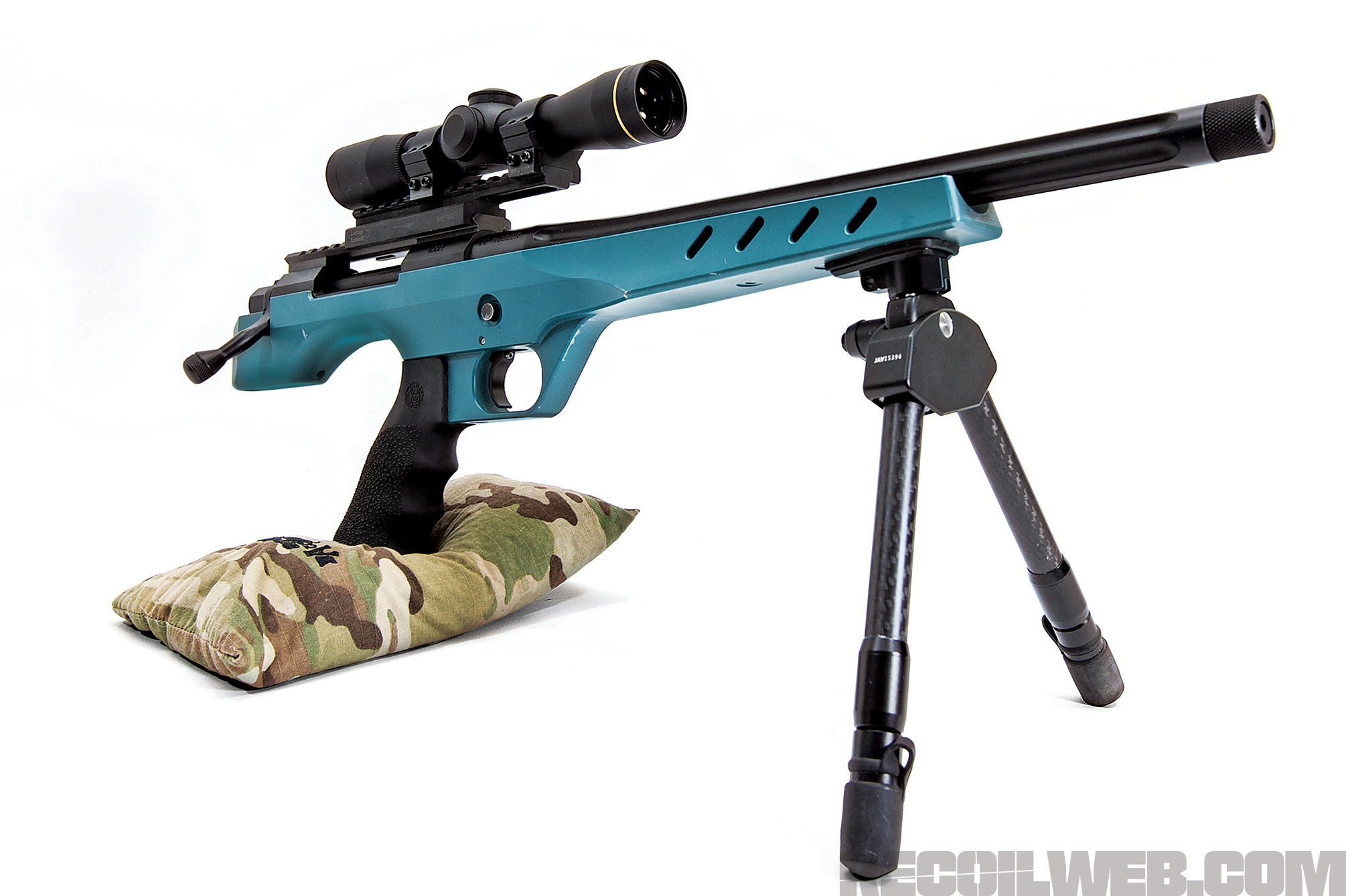 Review: The Nosler Custom Handgun (NCH) | RECOIL