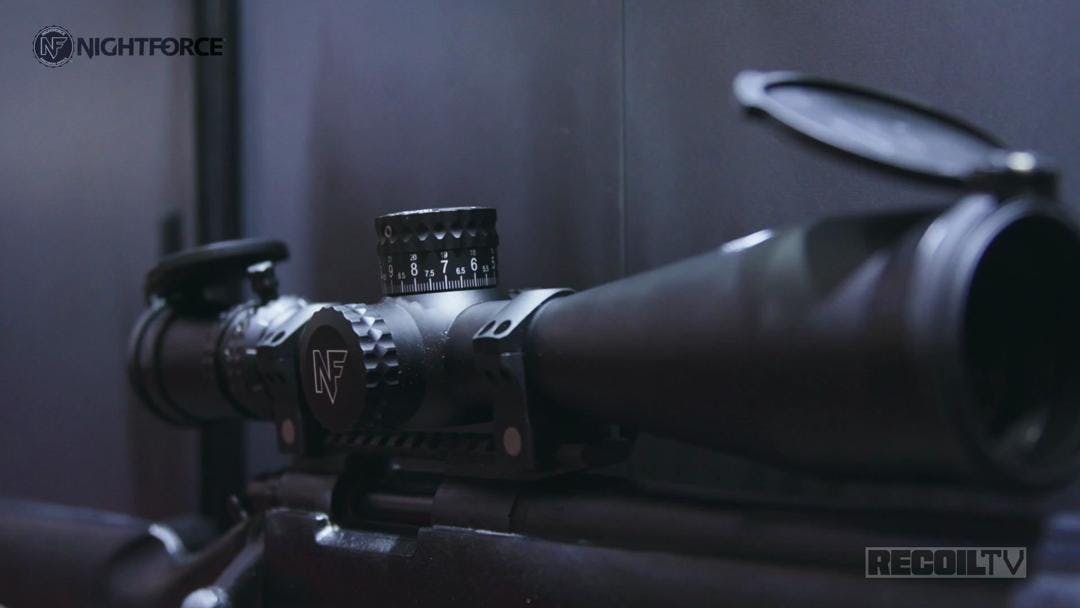 RECOILtv Shot Show 2019: Nightforce Optics | RECOIL