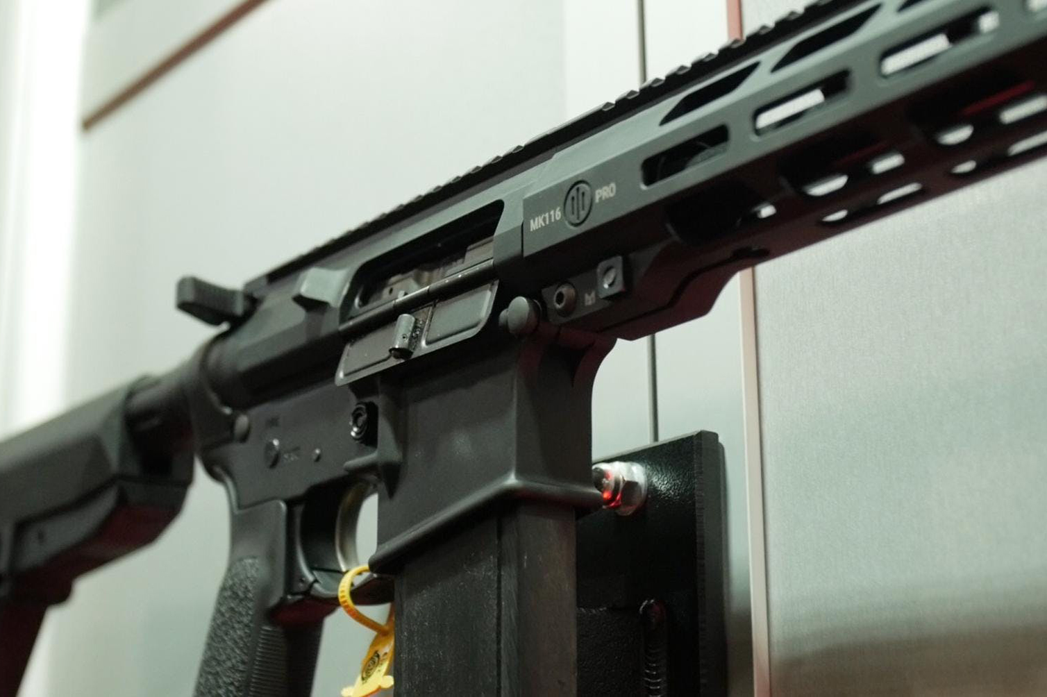 RECOILtv Shot Show 2019: Primary Weapon Systems | RECOIL