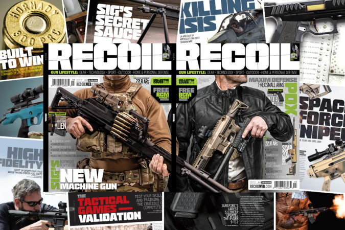 RECOIL Issue #41 | RECOIL