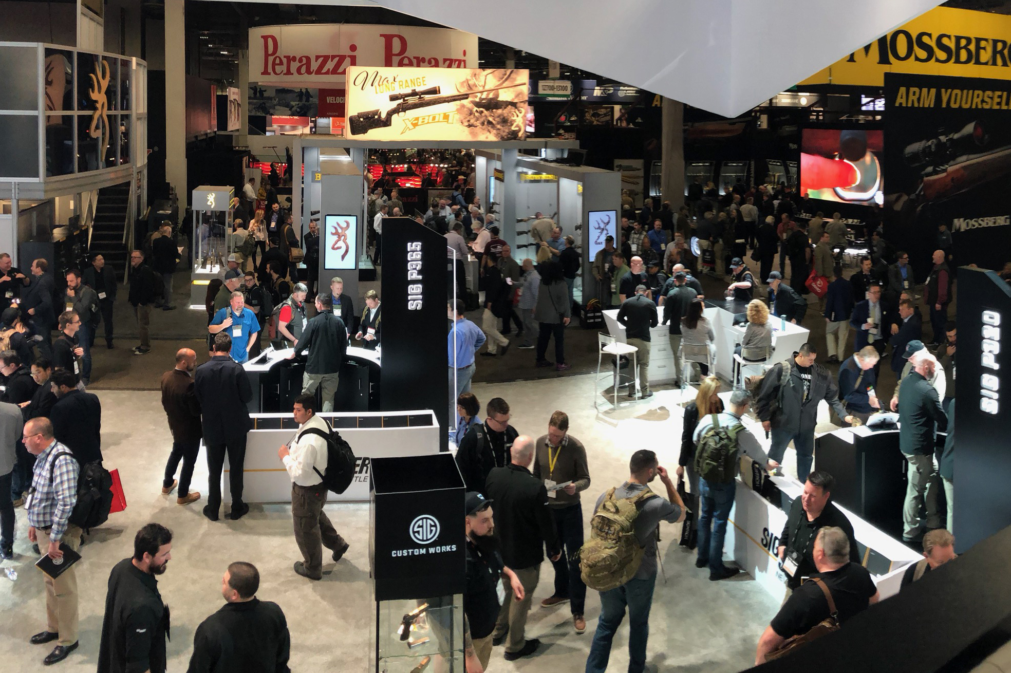 Happening Now: SHOT Show 2019 | RECOIL