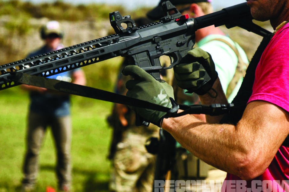 The Tactical Games- Validation | RECOIL