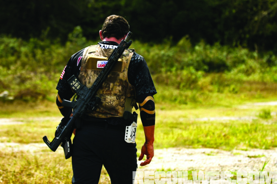 The Tactical Games- Validation | RECOIL