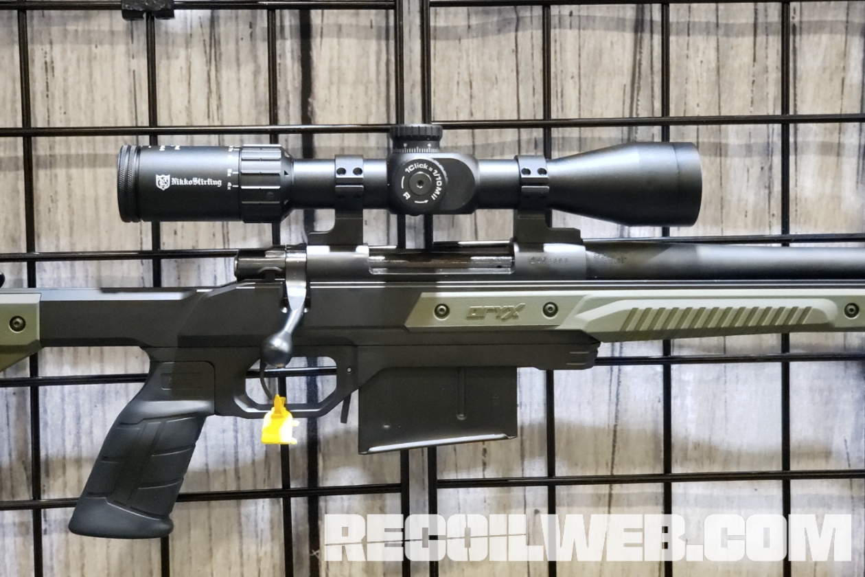 Howa Expands Precision Rifle Line with the Oryx | RECOIL
