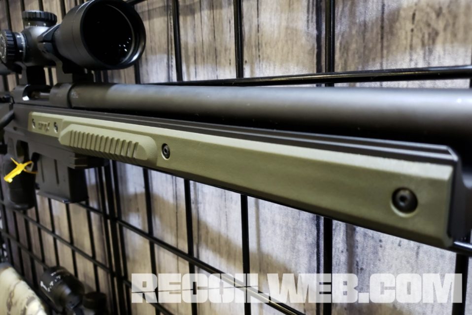 Howa Expands Precision Rifle Line with the Oryx | RECOIL