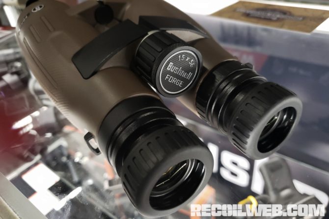 Bushnell Unveils LMSS II, Plus Awaited Addition to Their Forge Lineup ...