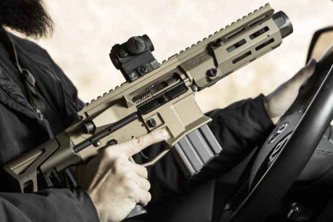 New Rad Shorties: The Maxim Defense PDX | RECOIL