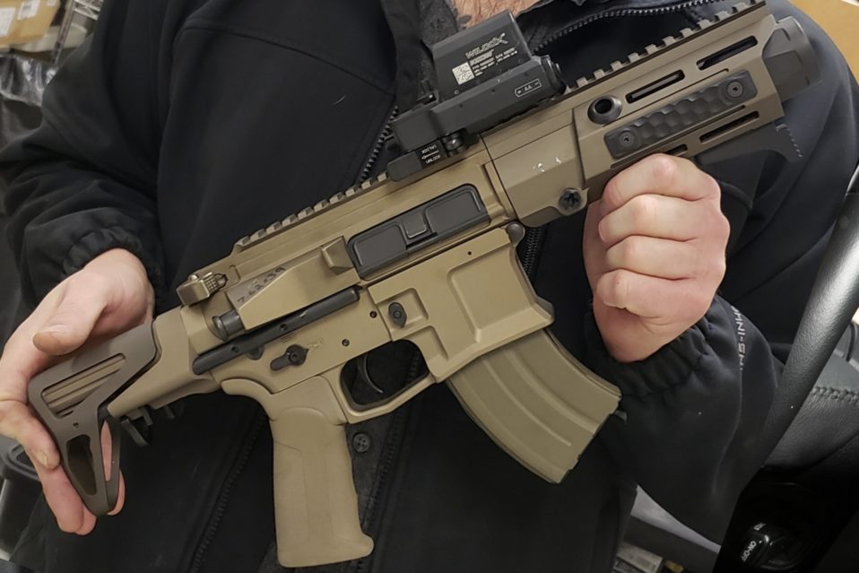 New Rad Shorties: The Maxim Defense PDX | RECOIL