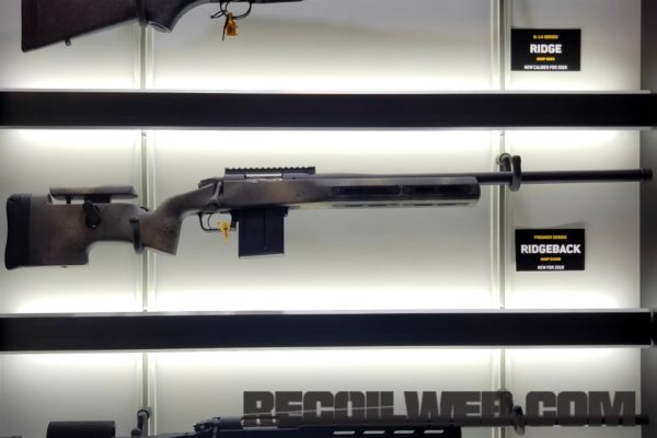 Bergara Launches New Rifles and Comes in Clutch for Southpaws | RECOIL