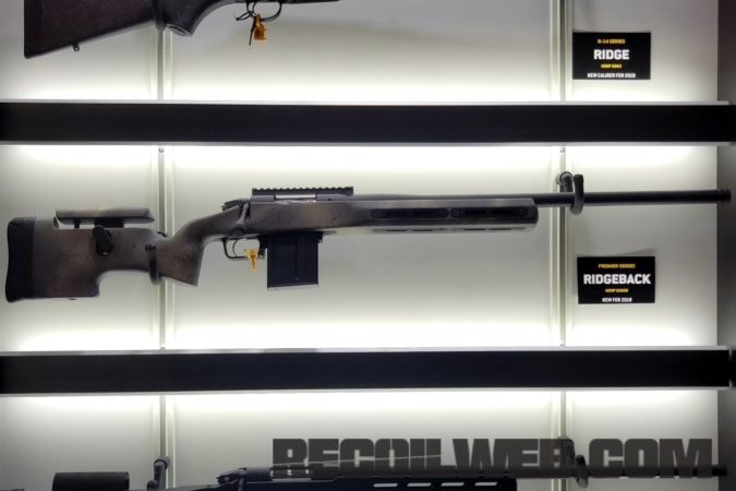 Bergara Launches New Rifles and Comes in Clutch for Southpaws | RECOIL