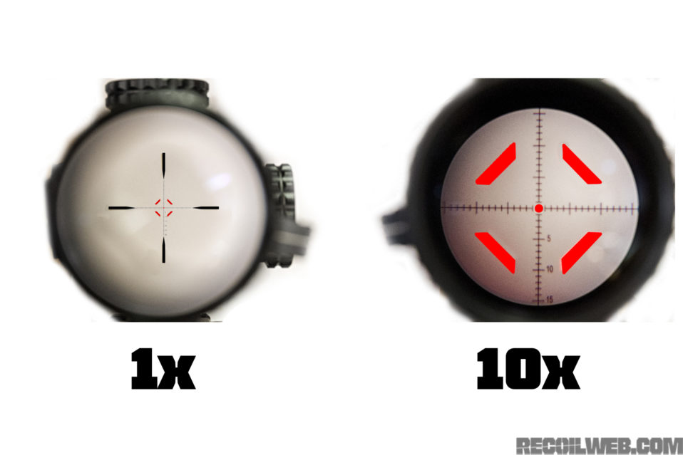 Review: The 1-10x Atibal X Scope | RECOIL