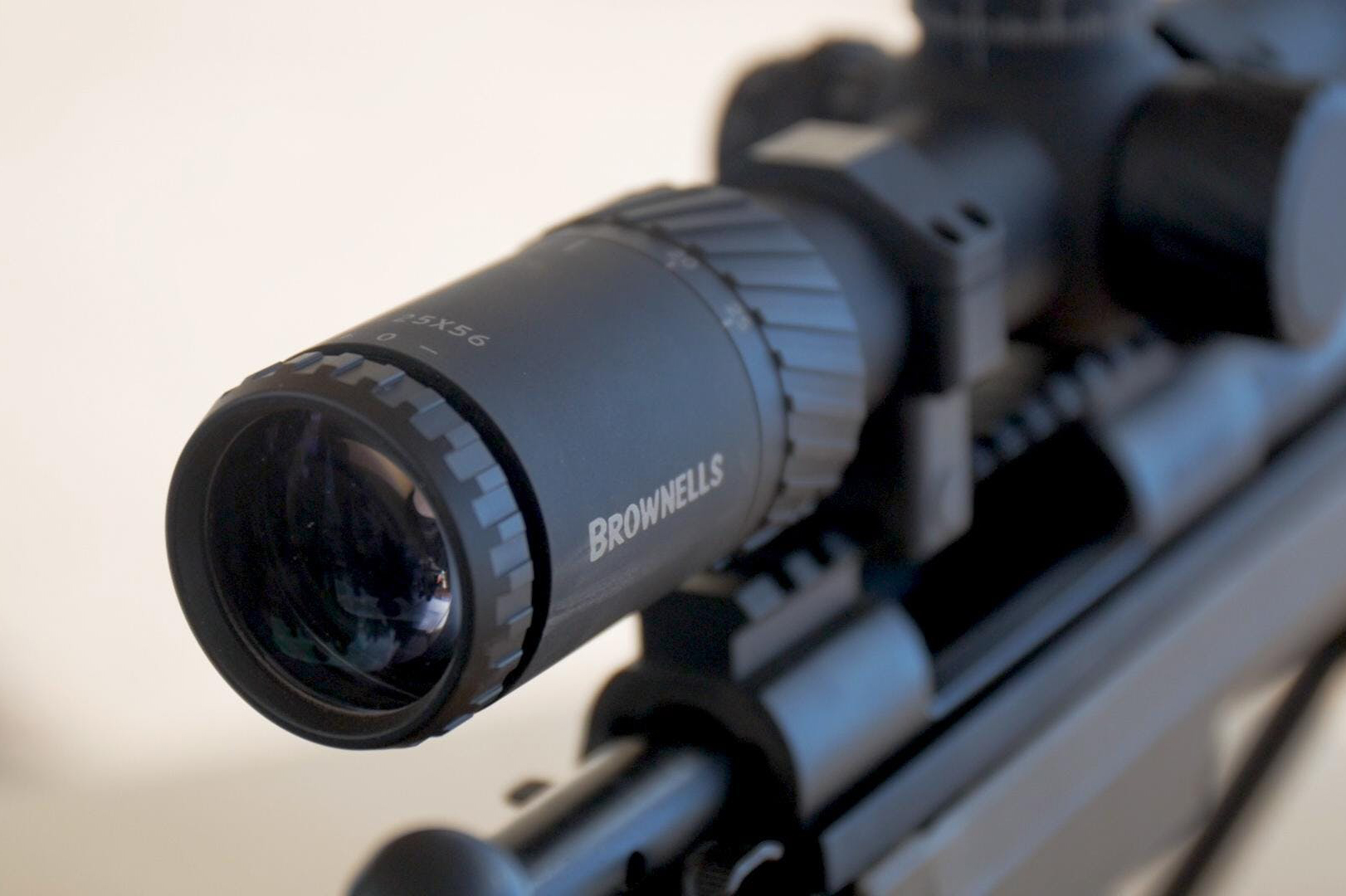 RECOILtv Shot Show 2019: Brownells Optics | RECOIL