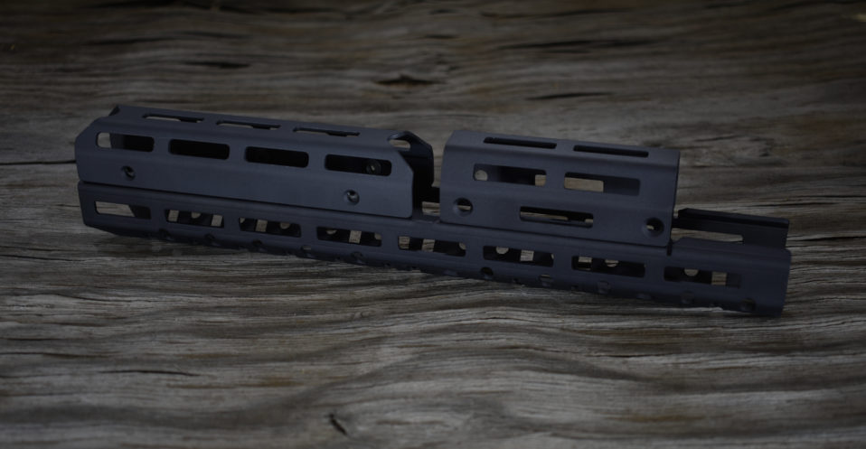 VLTOR Goes MLOK | RECOIL