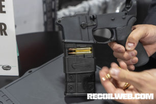 CompMag: Fast-Loading Fixed Magazine | RECOIL