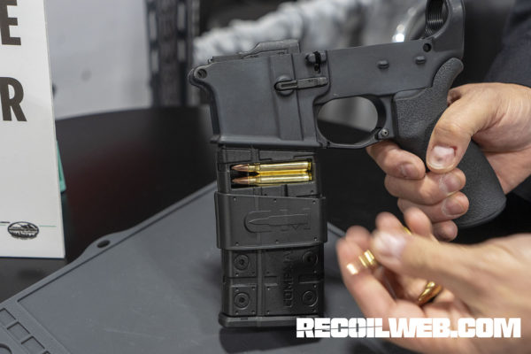 CompMag: Fast-Loading Fixed Magazine | RECOIL