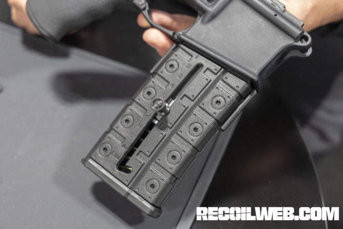 CompMag: Fast-Loading Fixed Magazine | RECOIL