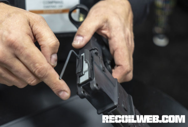 CompMag: Fast-Loading Fixed Magazine | RECOIL