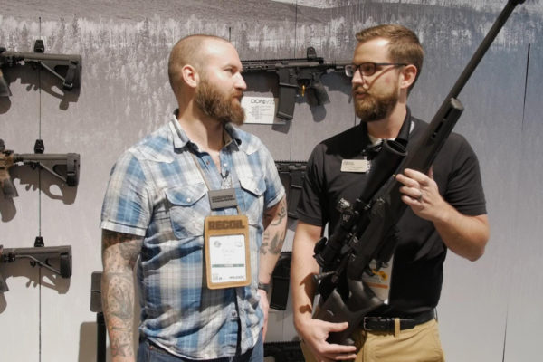 RECOILtv Shot Show 2019: Daniel Defense | RECOIL