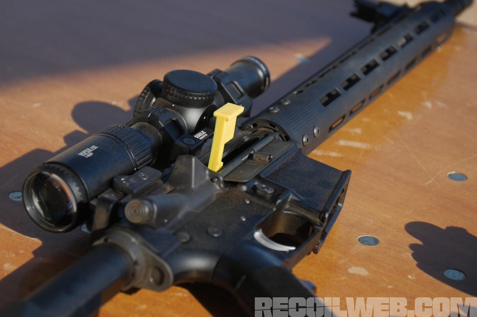 RECOILtv Shot Show 2019: Geissele Automatics | RECOIL