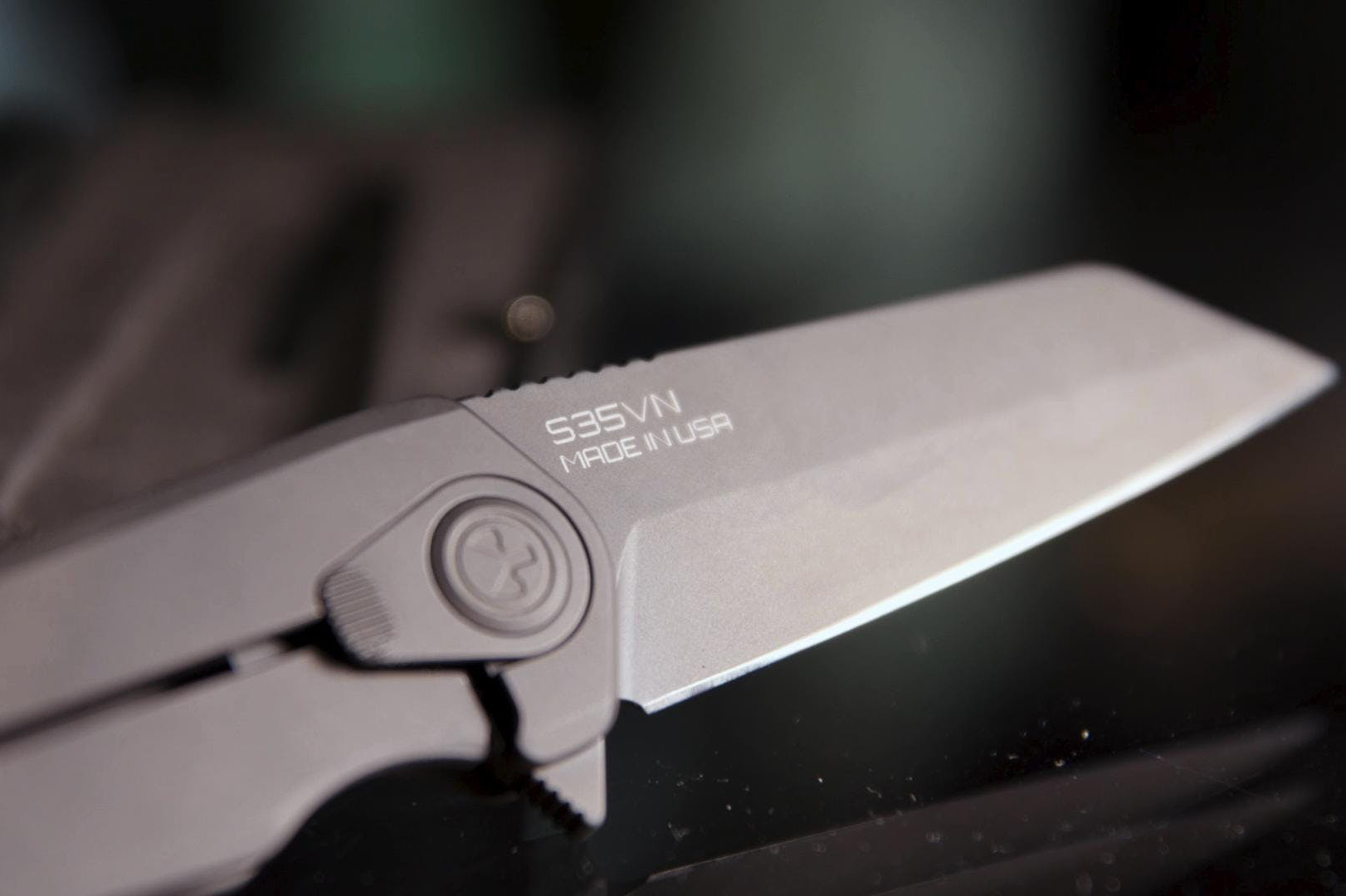 RECOILtv SHOT Show 2019: Magpul Knives | RECOIL