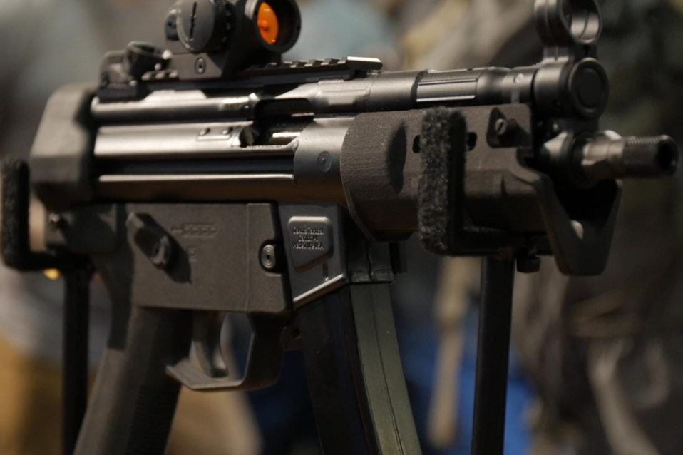 RECOILtv Shot Show 2019: Magpul MP5 | RECOIL