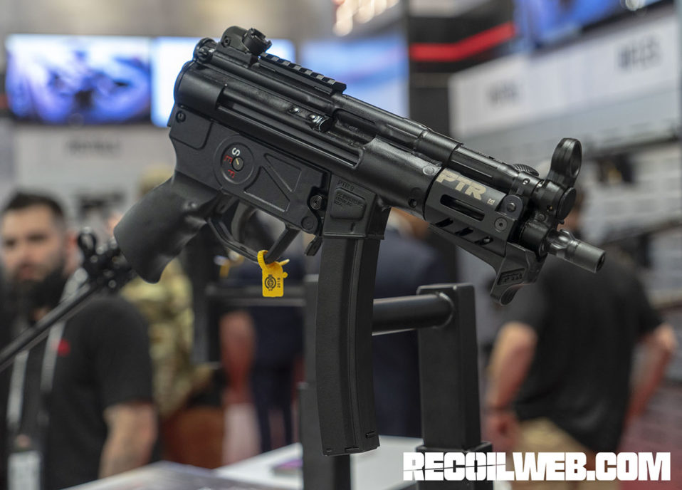 Now PTR has a 9mm! | RECOIL