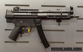 Now PTR has a 9mm! | RECOIL