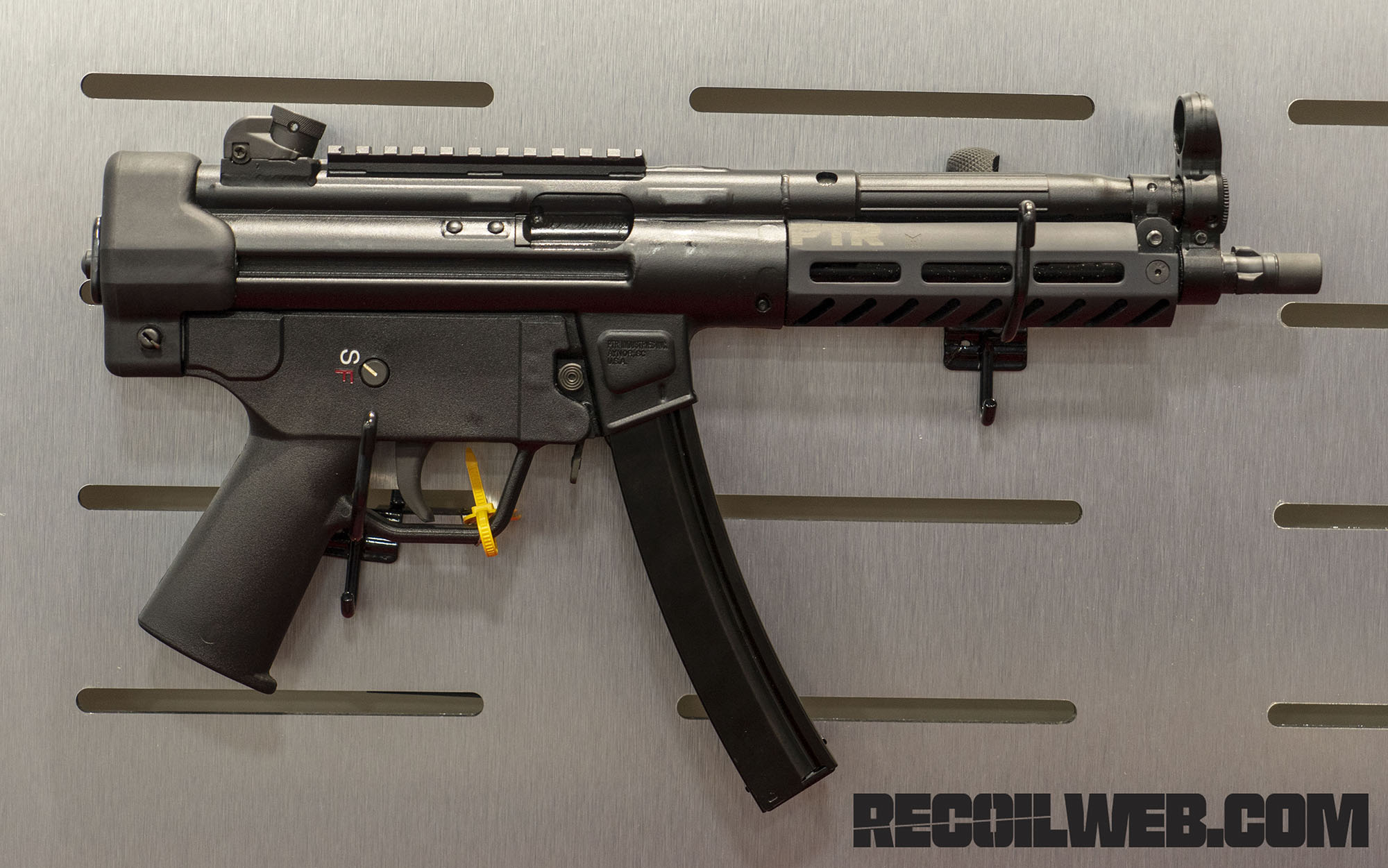 Now PTR has a 9mm! | RECOIL