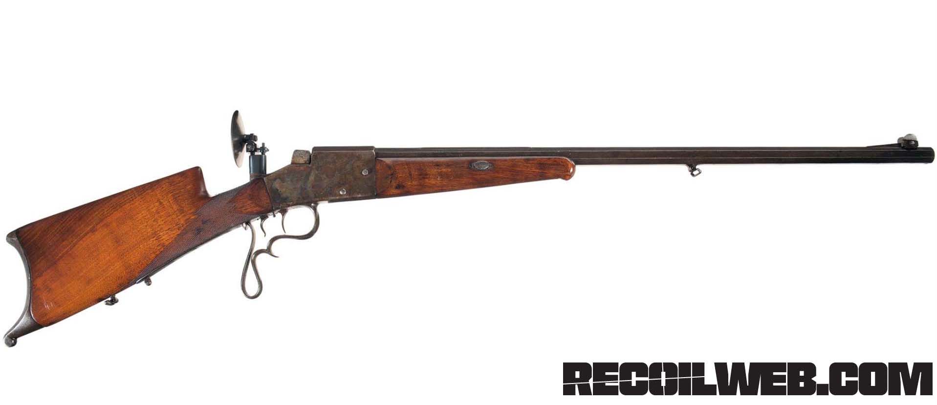 Story of the Schuetzen rifle | RECOIL