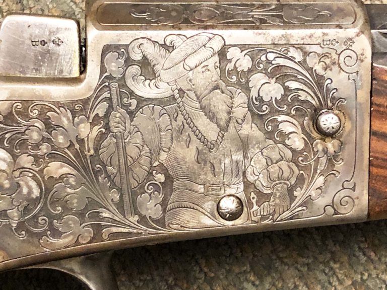 Story of the Schuetzen rifle | RECOIL