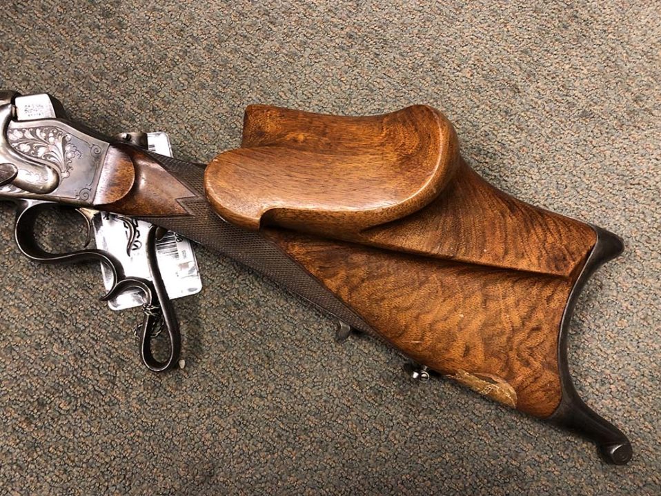 Story of the Schuetzen rifle | RECOIL