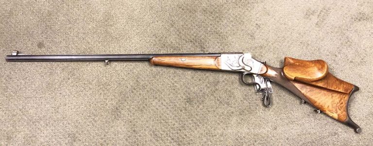 Story of the Schuetzen rifle | RECOIL