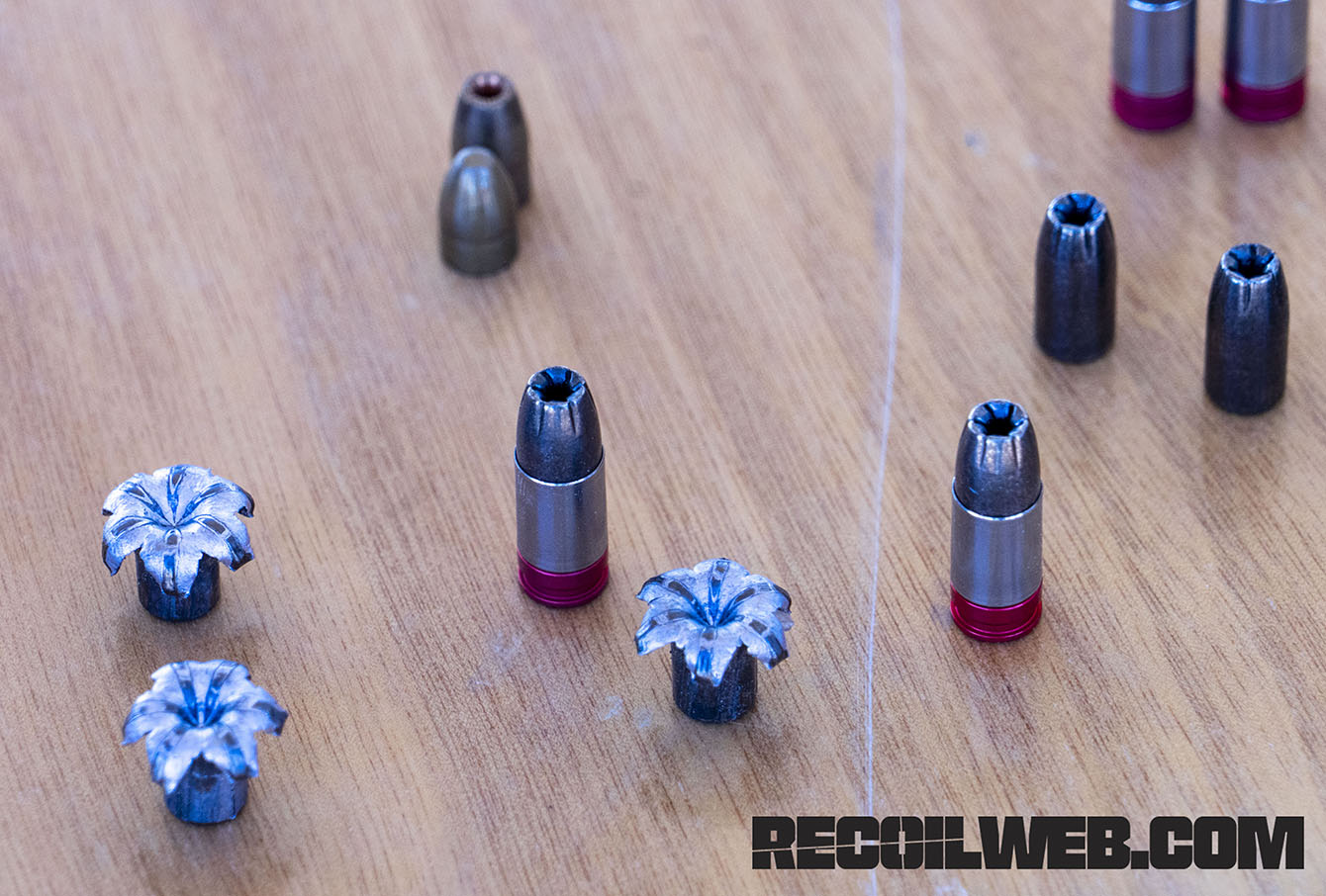 9mm, 185gr HP from Seismic > General Discussion > AR15.COM