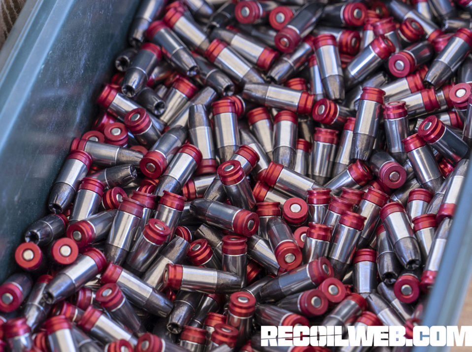 9mm, 185gr HP from Seismic > General Discussion > AR15.COM