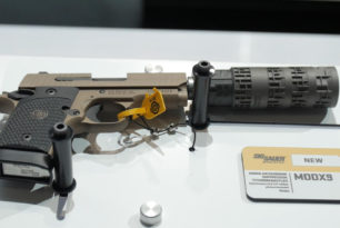 RECOILtv Shot Show 2019: Sig Sauer MODX | RECOIL